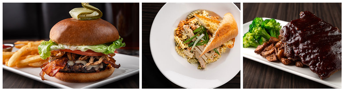 Menus - The Well Public House