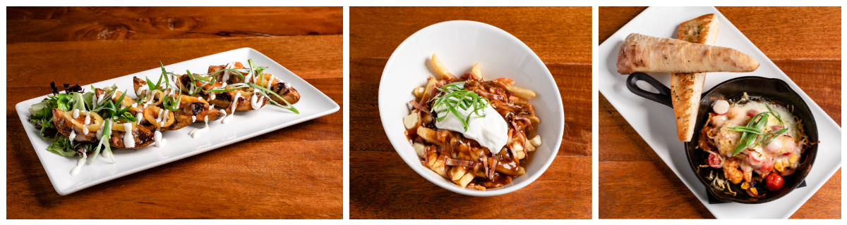 Menus - The Well Public House